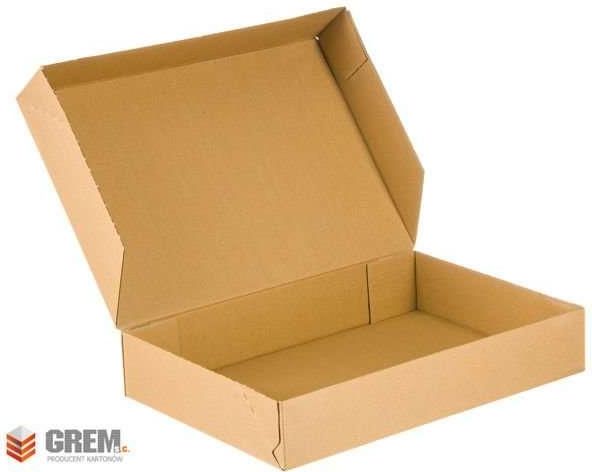 Karton fasonowy InPost List polecony 320x220x60mm 360g 20szt. - Ceny i ...