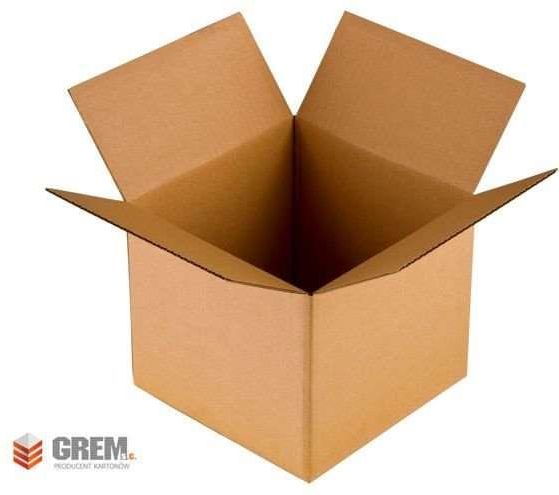 Karton klapowy 350x350x300mm 3W B 410g/m2 - 20szt. - Ceny i opinie ...