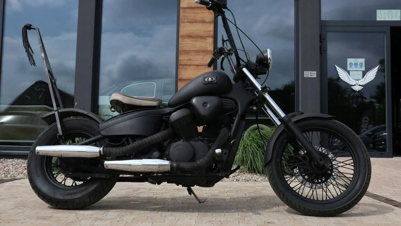 Honda Shadow 700 Bobber