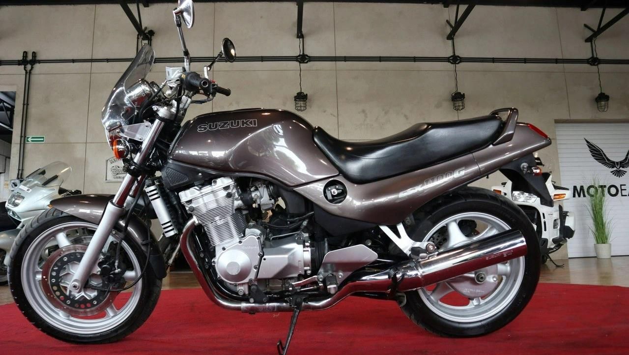 Suzuki GSX (gsx1100G) 700 ## bardzo zadbany i - Opinie i ceny na Ceneo.pl