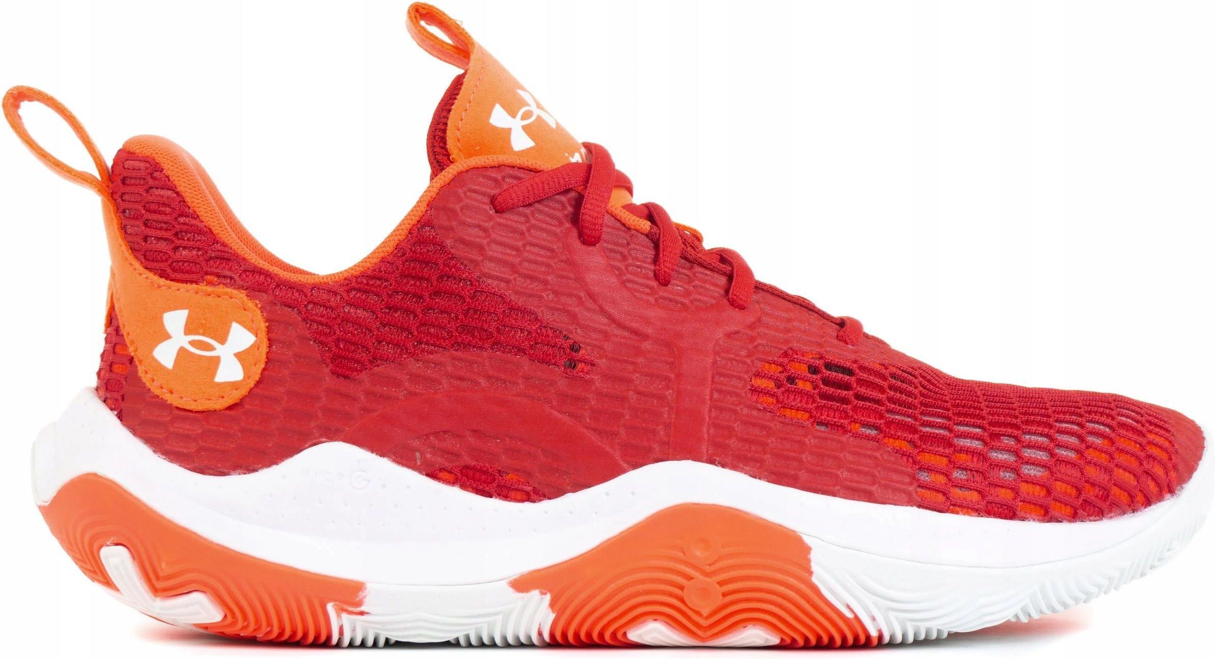 Buty Under Armour Męskie Ua Spawn 3 3023738-600 - Ceny i opinie - Ceneo.pl