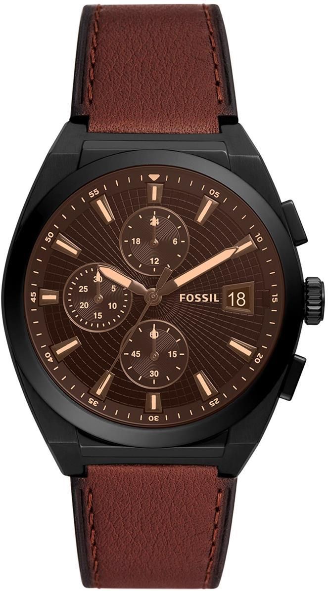Fossil EVERETT CHRONO FS5798 - Zegarki Męskie - Ceny i opinie - Ceneo.pl