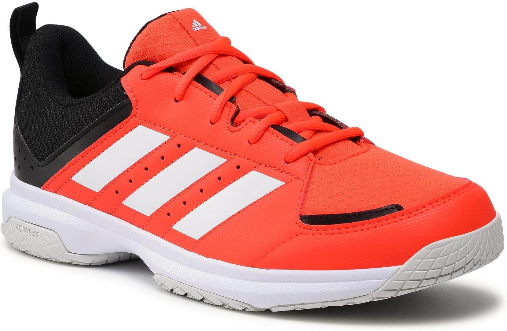 Buty adidas - Ligra 7 M FZ4658 Solred/Cblack/Ftwwht - Ceny i opinie ...