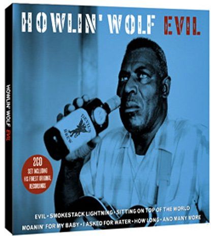 Płyta kompaktowa Howlin' Wolf - Evil (Remastered) (Slipcase) - Ceny i ...
