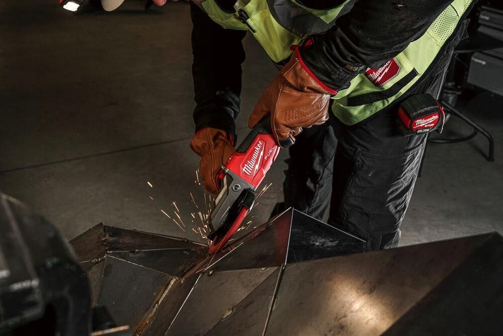 Milwaukee M18 FSAGF125XPDB-0X 4933478439 - Opinie i ceny na Ceneo.pl