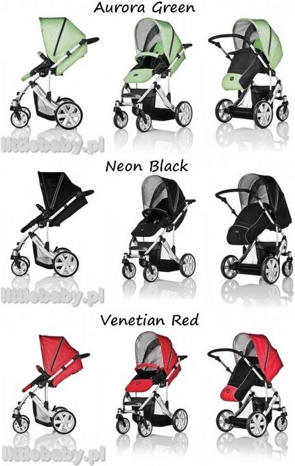 Wózek Britax & Romer B-Smart Głęboko Spacerowy - Ceny i opinie - Ceneo.pl
