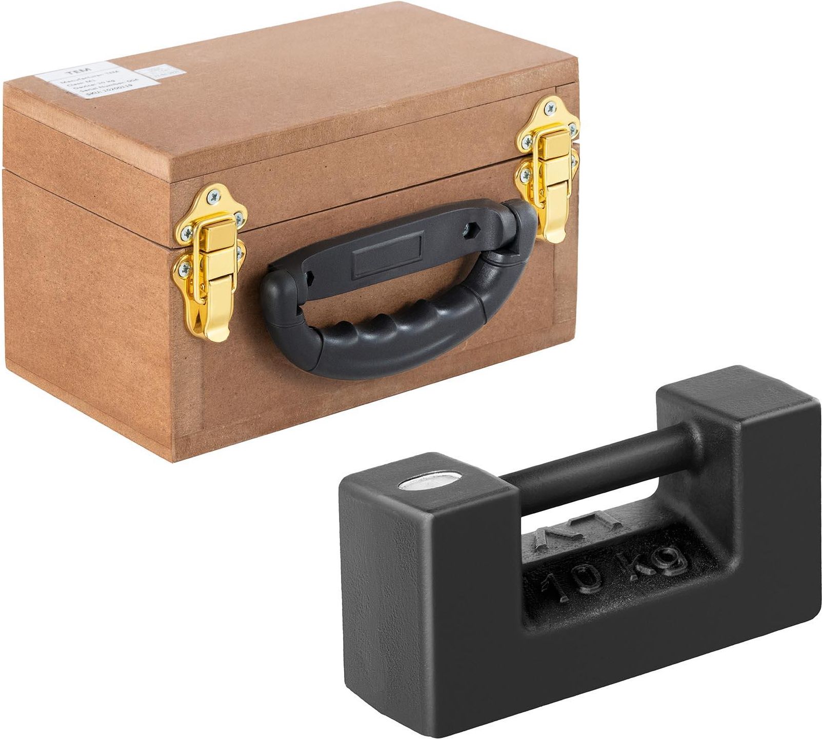 Wzorzec masy - 10 kg - żeliwo - TEM - MKUTLET010KGM1 - Ceny i opinie ...