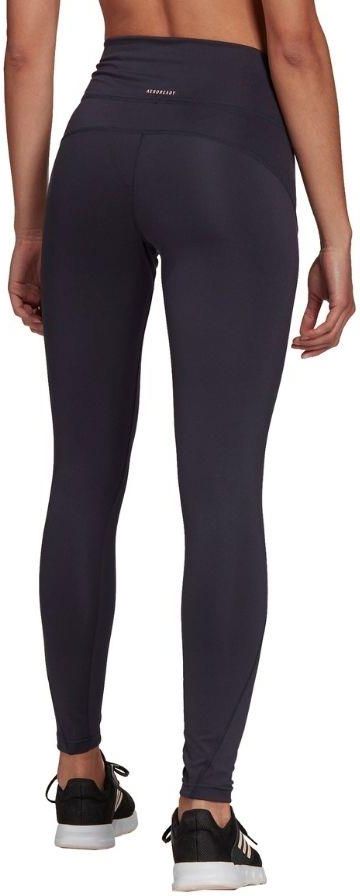 Legginsy damskie adidas FeelBrilliant Desi granatowe GT0180 - Ceny i ...