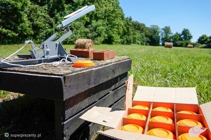 Superprezenty Strzelanie Do Rzutków Trójmiasto - Ceny i opinie - Ceneo.pl