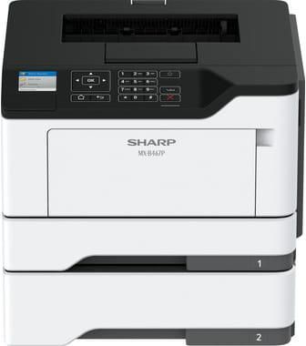 Drukarka laserowa Sharp MX-B467P - Opinie i ceny na Ceneo.pl