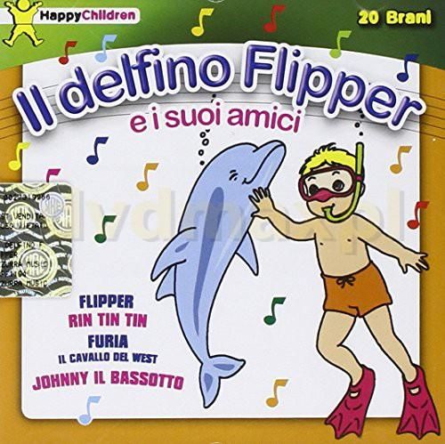 Płyta kompaktowa Il Delfino Flipper [CD] - Ceny i opinie - Ceneo.pl