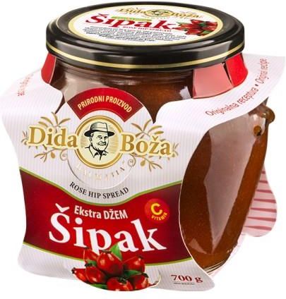 Dida Boza Marmolada Eko Z Dzikiej Róży Marki 700G - Ceny i opinie ...