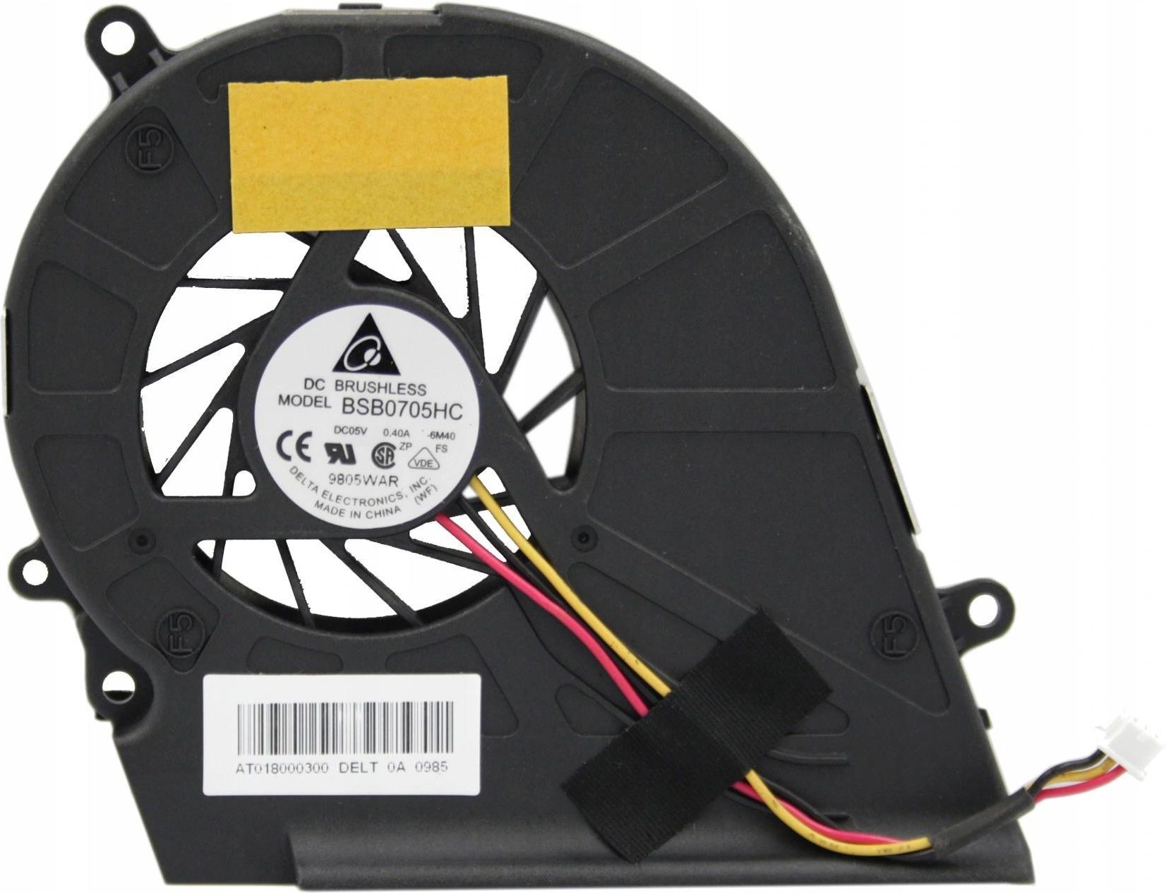 Podzespoły do laptopa INNY CHŁODZENIE TOSHIBA SATELLITE A200 A205 A210 A215 - Opinie i ceny na ...