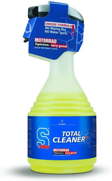 S100 Total Cleaner Plus S100, Środek W Żelu Do Czyszczenia Motocykla ...