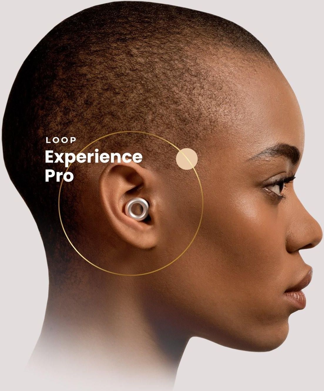 Loop Stopery Do Uszu Earplugs Experience Pro Silver - opinie i ceny na ...