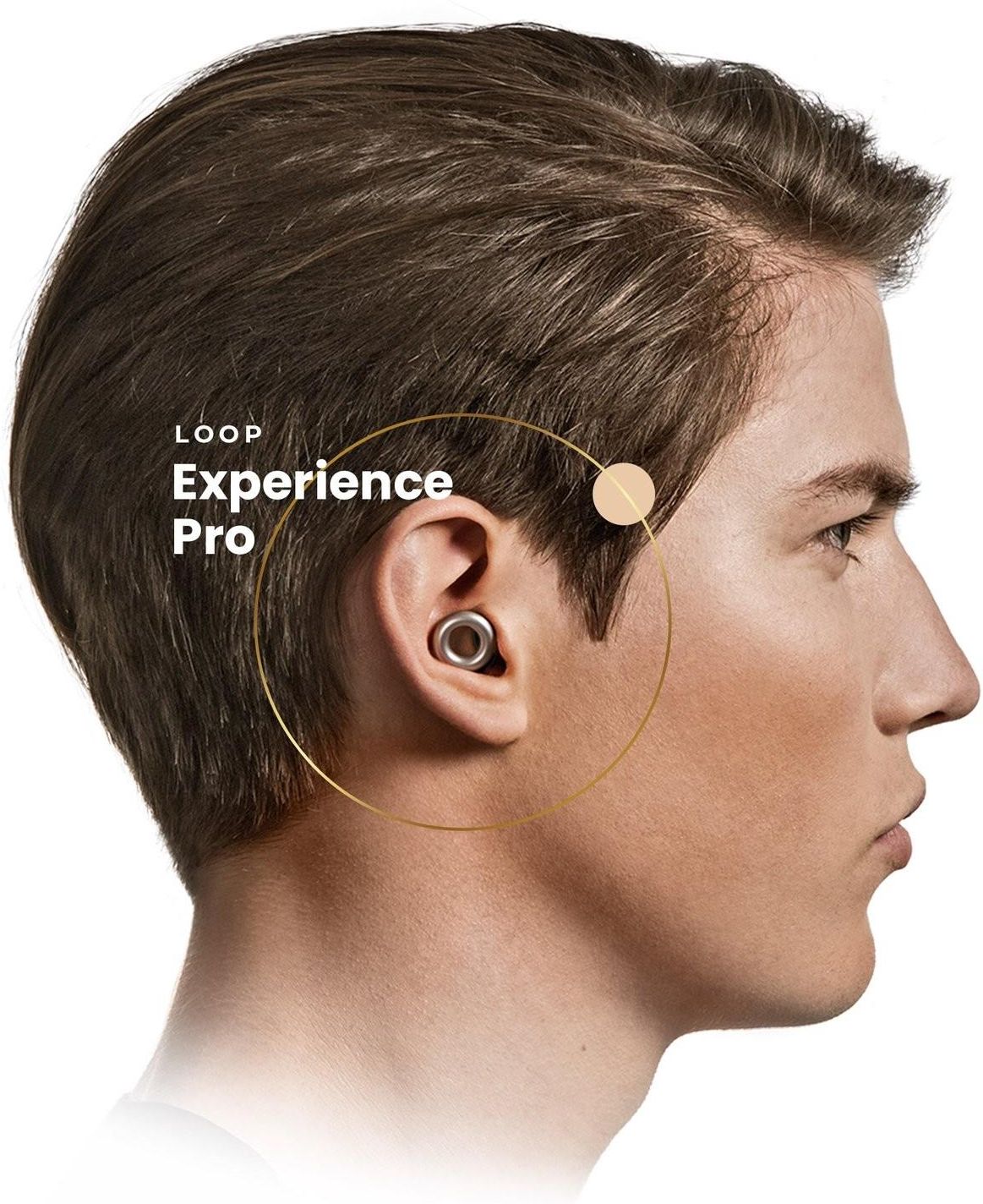 Loop Stopery Do Uszu Earplugs Experience Pro Silver - opinie i ceny na ...