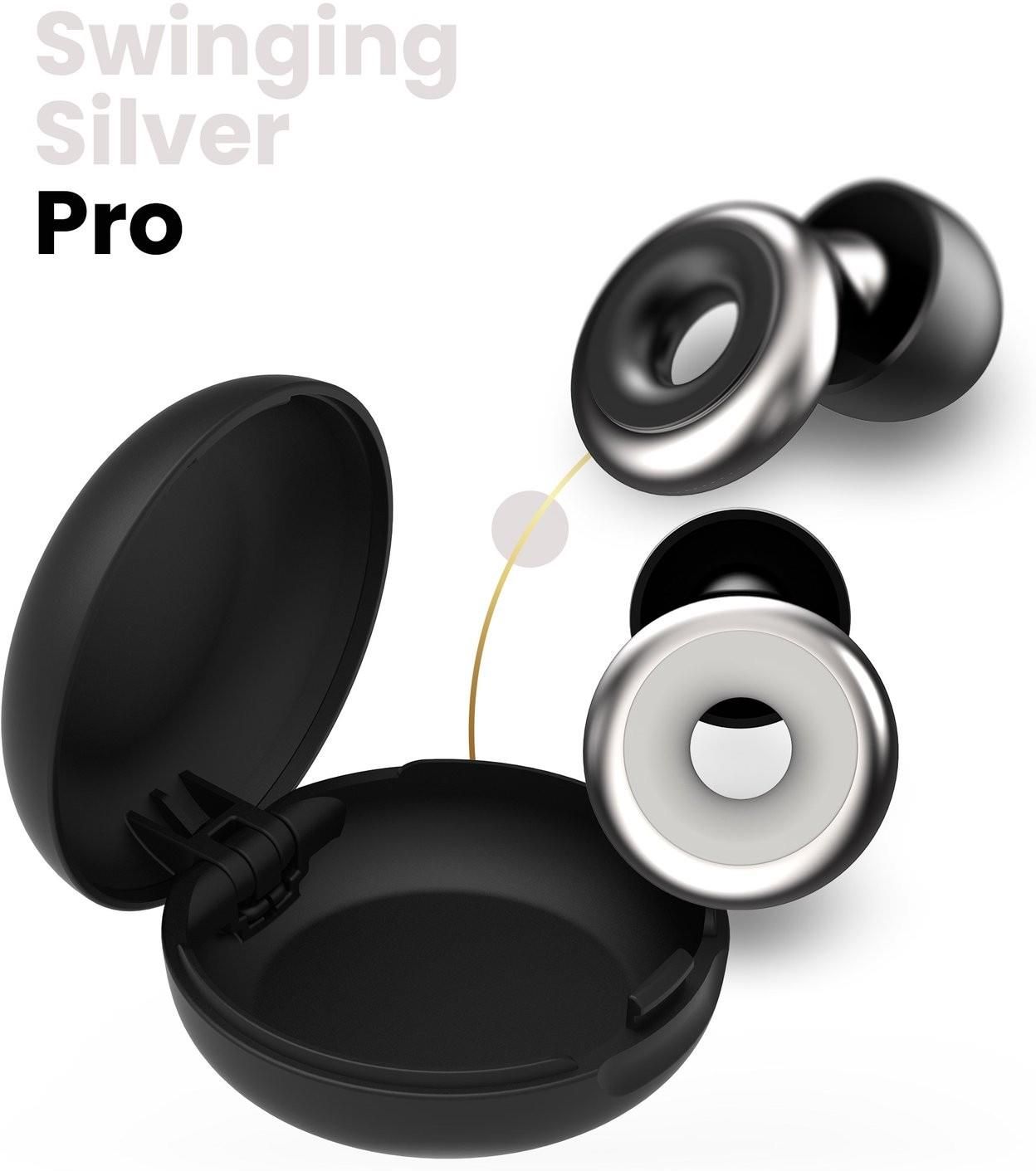 Loop Stopery Do Uszu Earplugs Experience Pro Silver - opinie i ceny na ...