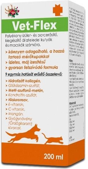 Vet-Flex Preparat na regenerację chrząstki stawowej 200ml - Ceny i ...