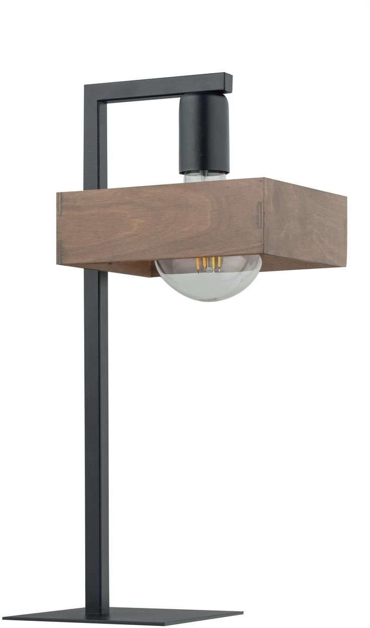 Lampa Sigma Robin E27 Czarny/Brązowa (50251) - Opinie i atrakcyjne ceny ...