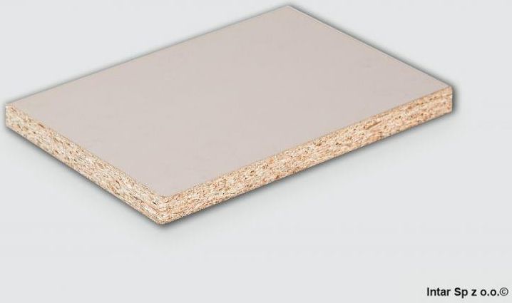 Materiały konstrukcyjne Kronospan Mielec Płyta wiórowa laminowana, K096 ...