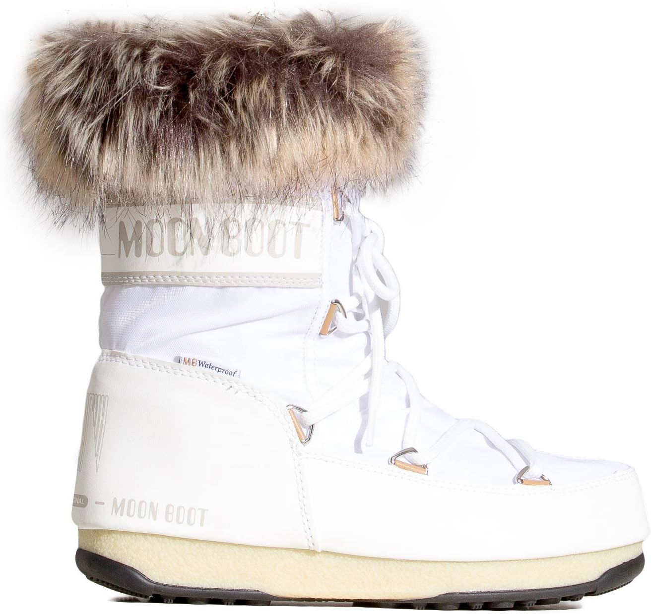 Moon Boot Buty MONACO LOW WP 2 - Ceny i opinie - Ceneo.pl