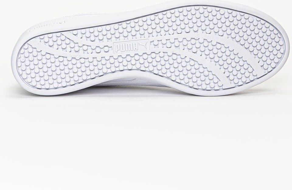 Puma Buty sportowe damskie Smash Wns V2L (365208-04) biale - Ceny i ...