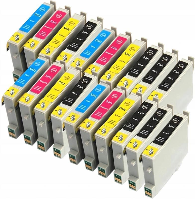 Tusz KING-TECH 20 TUSZ DO EPSON D68 D88 DX3800 DX3850 DX4250 4850 ...