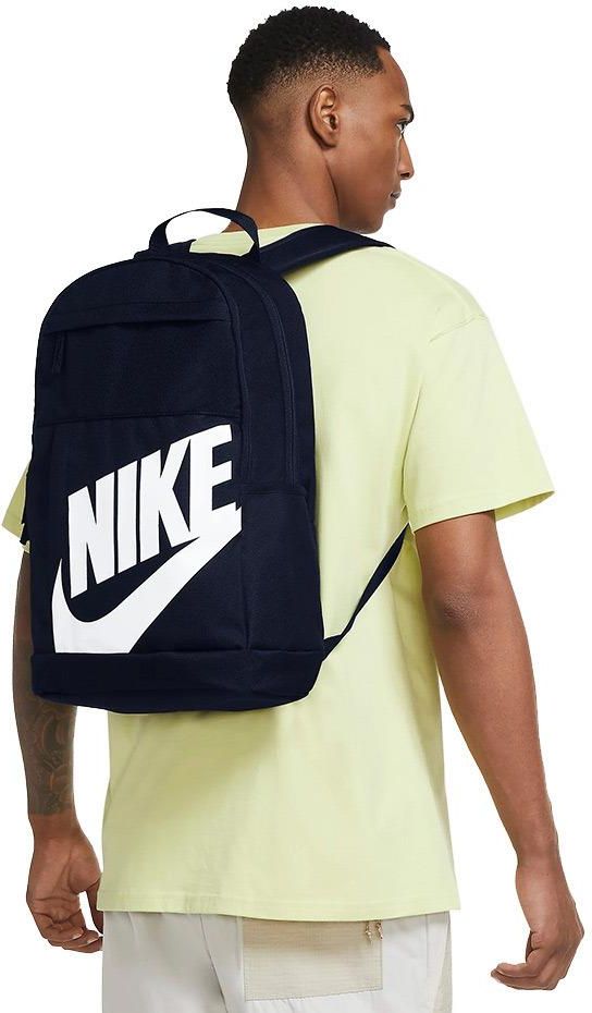 Plecak Nike Elemental Backpack Hbr Granatowy Dd0559 451 - Ceny i opinie ...