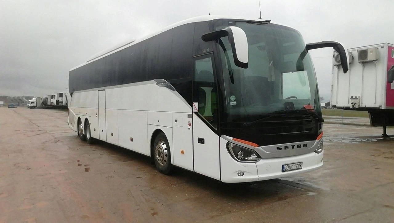 Setra ComfortClass - Opinie i ceny na Ceneo.pl