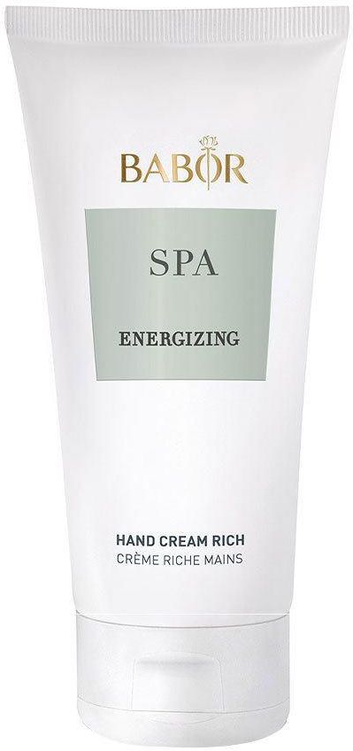 Babor Spa Energizing Hand Cream Rich Krem do rąk 100 ml - Opinie i ceny ...