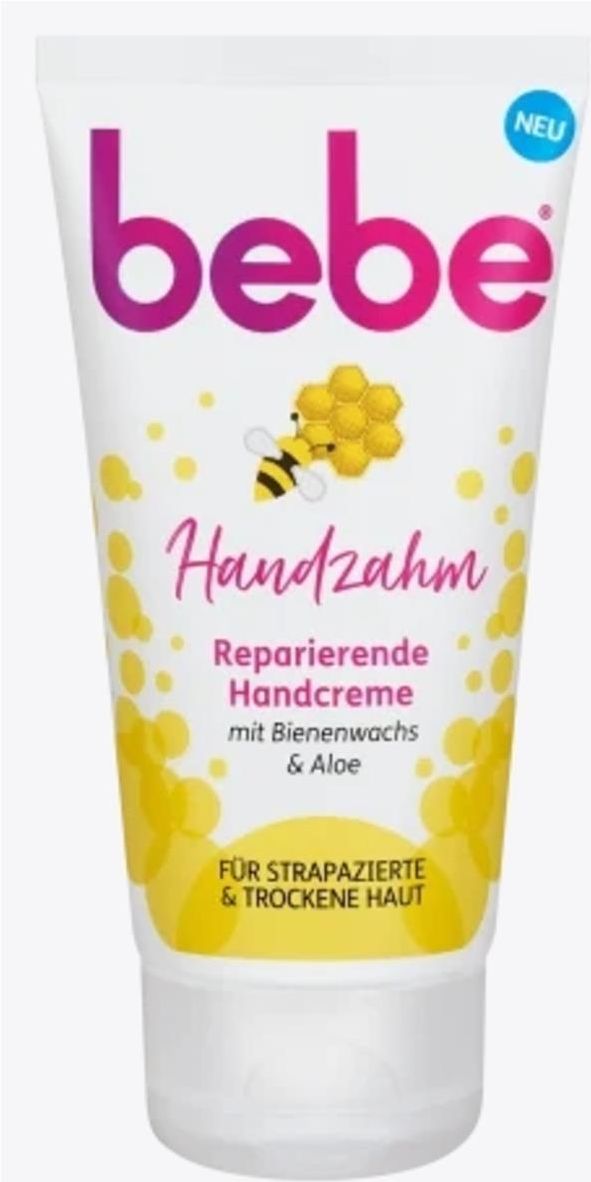 Bebe Bebe Regenerujący krem do rąk 75 ml - Opinie i ceny na Ceneo.pl