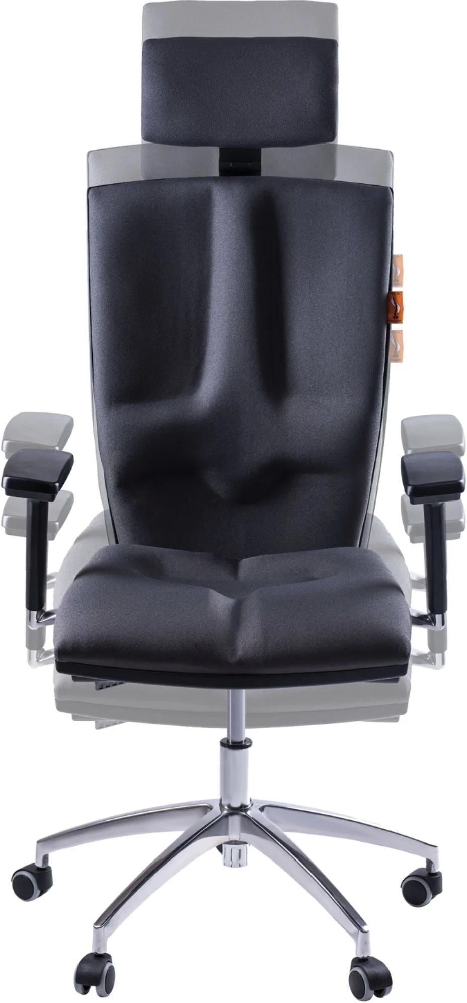 Kulik System Fotel Ergonomiczny Elegance - Ceny i opinie - Ceneo.pl