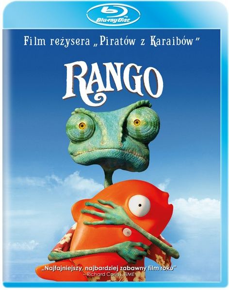 Film Blu-ray Rango (Blu-ray) - Ceny i opinie - Ceneo.pl