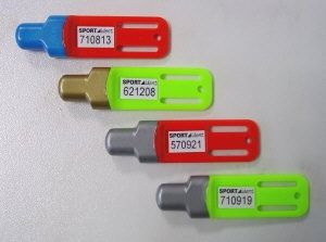 Sportident Karta 6 (sztyft na palec/chip) 10100 - Ceny i opinie - Ceneo.pl