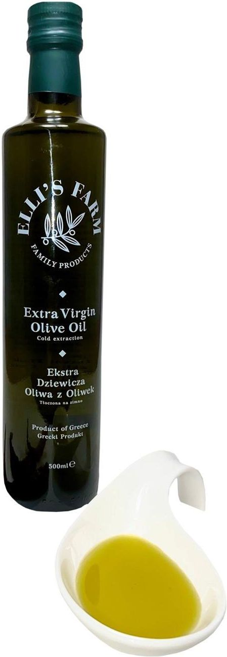 Ellis Farm Oliwa 500ml - Ceny i opinie - Ceneo.pl