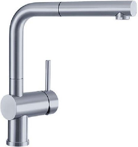 Blanco Linus S Stal Szczotkowana 512404 - Bateria kuchenna, typ Stojące ...