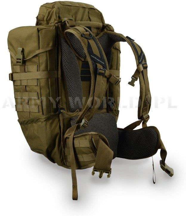 Plecak Eberlestock Halftrack Pack 35l Dry Earth - Ceny i opinie - Ceneo.pl