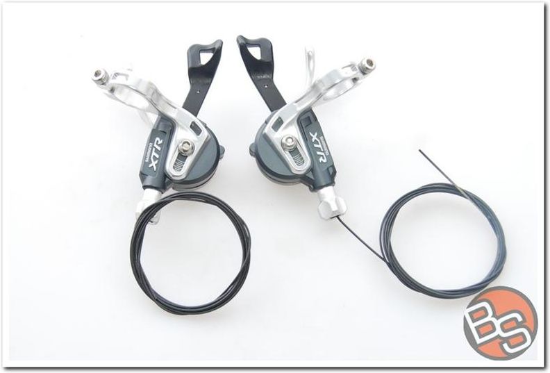 Manetki XTR Shimano SL-M970 - Ceny i opinie - Ceneo.pl