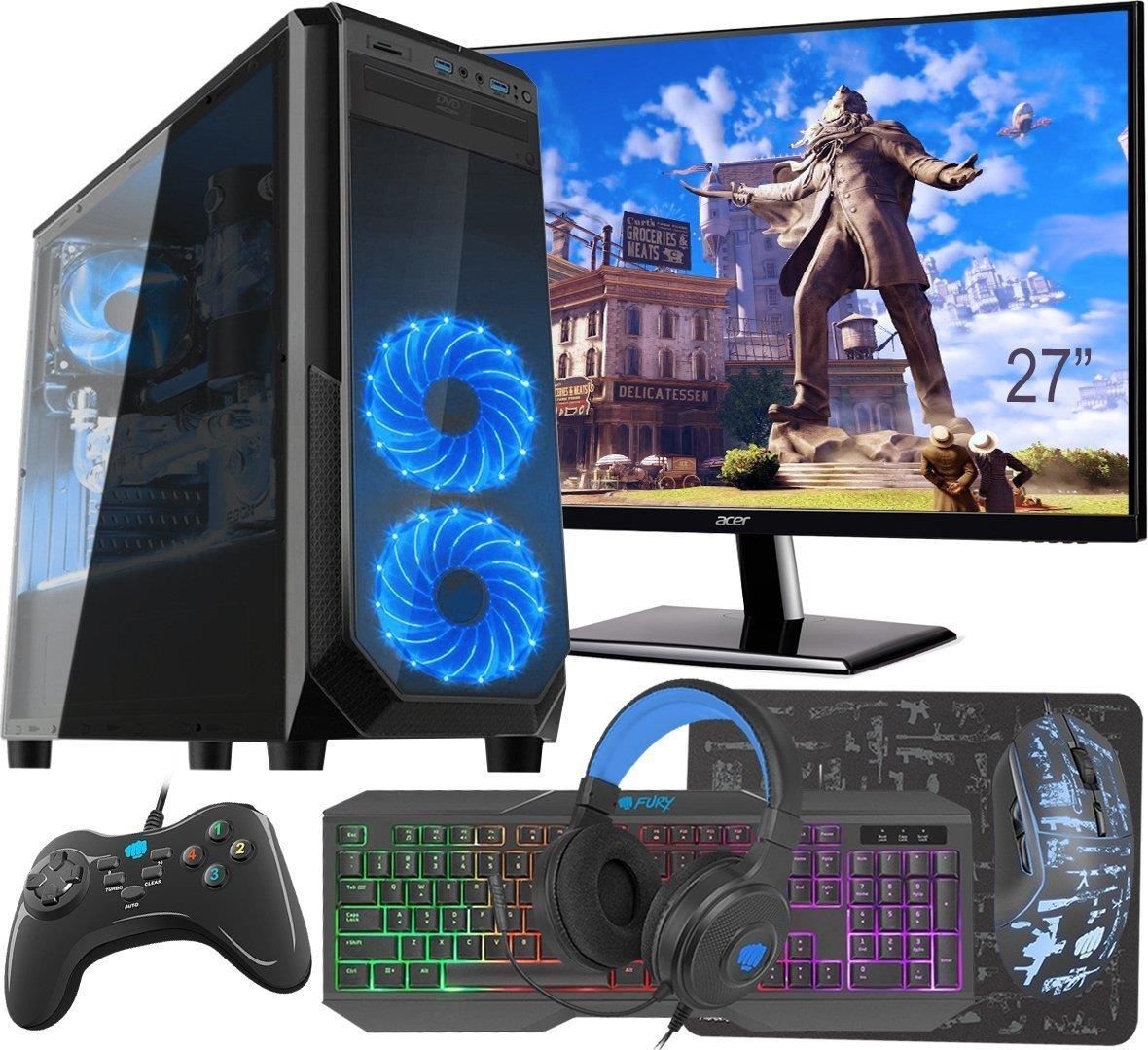 Ger-Pol Pc Bpv2 3450/550/P8/S512/13802/6 Windows 10 Pro Pl Mak ...