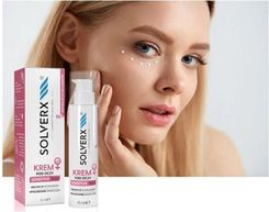 Krem Solverx z SPF 50+ Sensitive Skin na dzień 50ml - Opinie i ceny na ...
