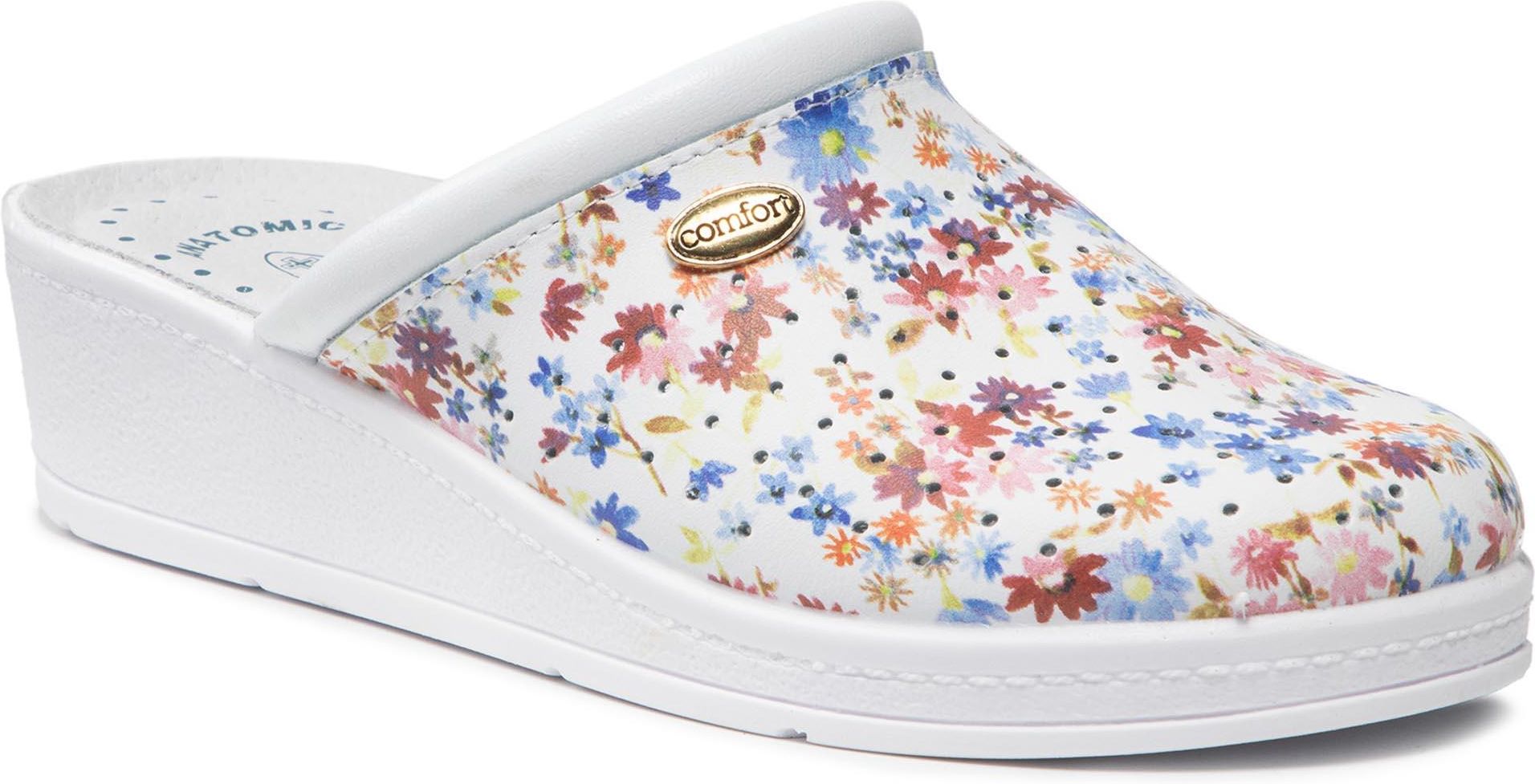 Klapki SANITAL-FLEX - 707 Fantasia 13 - Ceny i opinie - Ceneo.pl