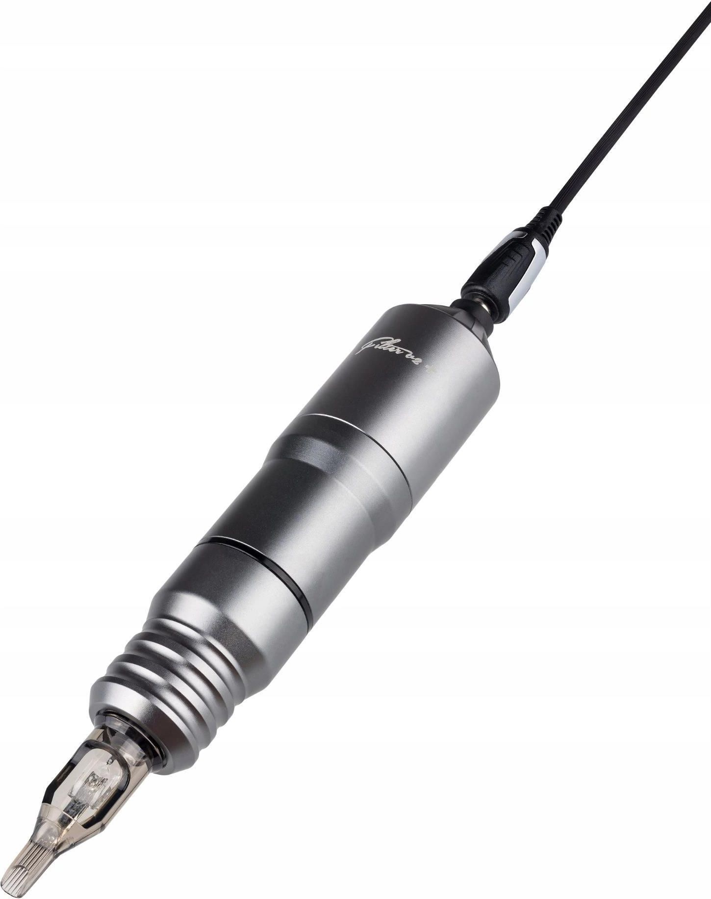 Maszynka Rotacyjna Ez Filter Pen V2 Szara - Ceny i opinie - Ceneo.pl