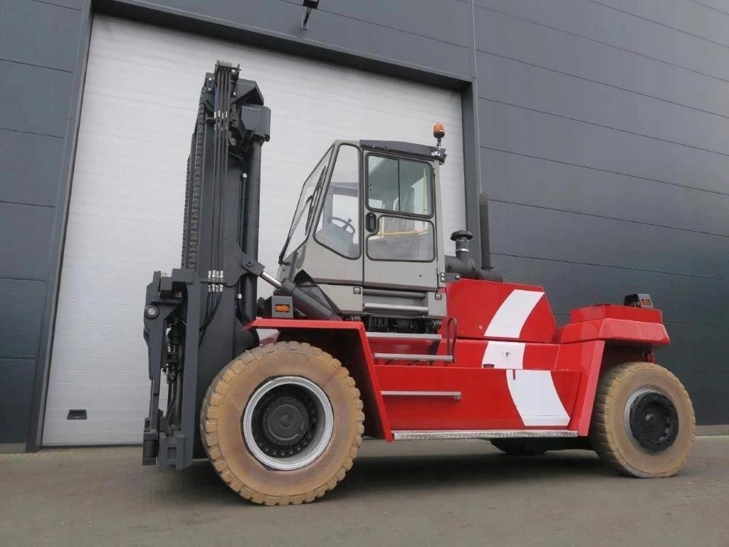 Kalmar DCD250-12LB Wózek widłowy dużych udźwigów - Opinie i ceny na ...