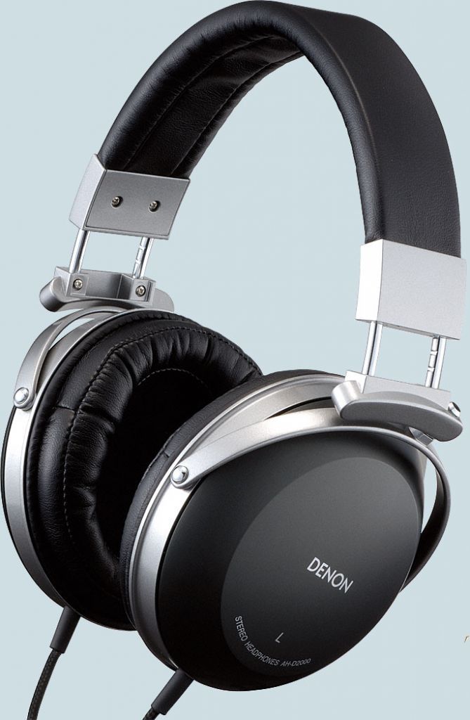 Słuchawki Denon AH-D2000 - Opinie i ceny na Ceneo.pl