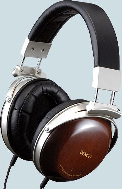 Słuchawki Denon AH-D5000 - Opinie i ceny na Ceneo.pl