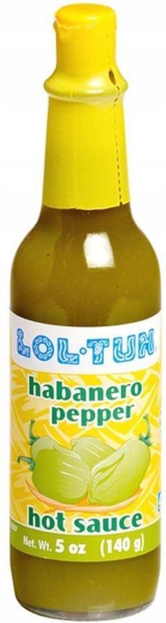 Loltun Salsa Habanero Verde 140Ml - Ceny i opinie - Ceneo.pl
