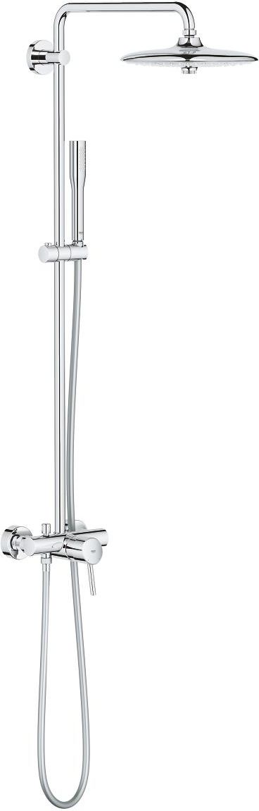 Zestaw prysznicowy Grohe Euphoria System 260 (23061003) - Opinie i ceny ...