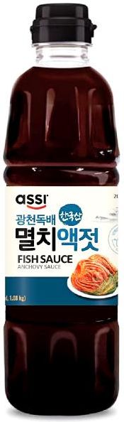 Assi Brand Sos Rybny Z Anchois Do Kimchi 900Ml - Ceny i opinie - Ceneo.pl