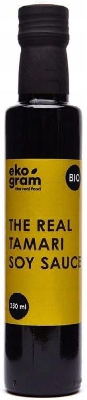 Sos sojowy Tamari Bio 250 ml - Ceny i opinie - Ceneo.pl