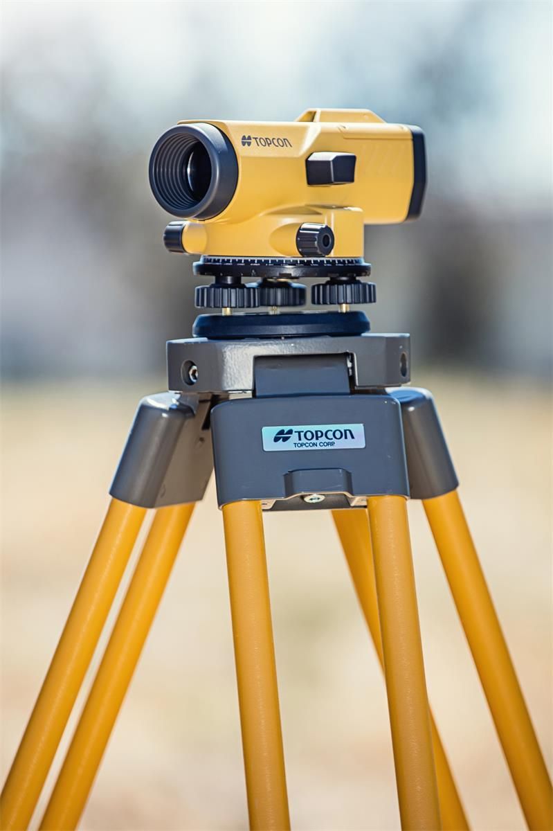 Niwelator Topcon AT-B2 - Opinie i ceny na Ceneo.pl